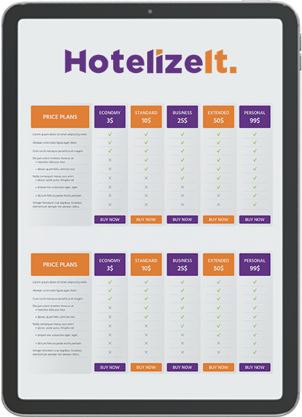 Hotelizeit